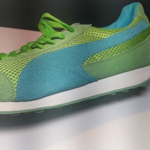 Steve & Barry's | Shoes | Steve And Barrys Green Sneakers | Poshmark